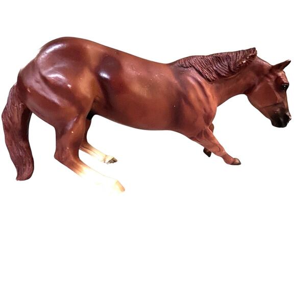 Breyer | Other | Breyer 254 Commemorative Edition Smart Little Lena ...